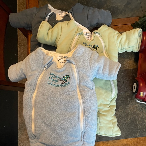 merlin | Pajamas | Merlin Sleep Suit Bundle | Poshmark